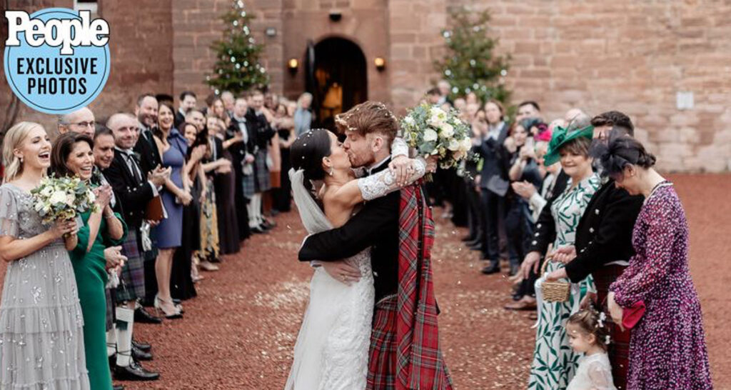 Make Wake Artists | Country Singer Jordan Harvey Marries Madison ...