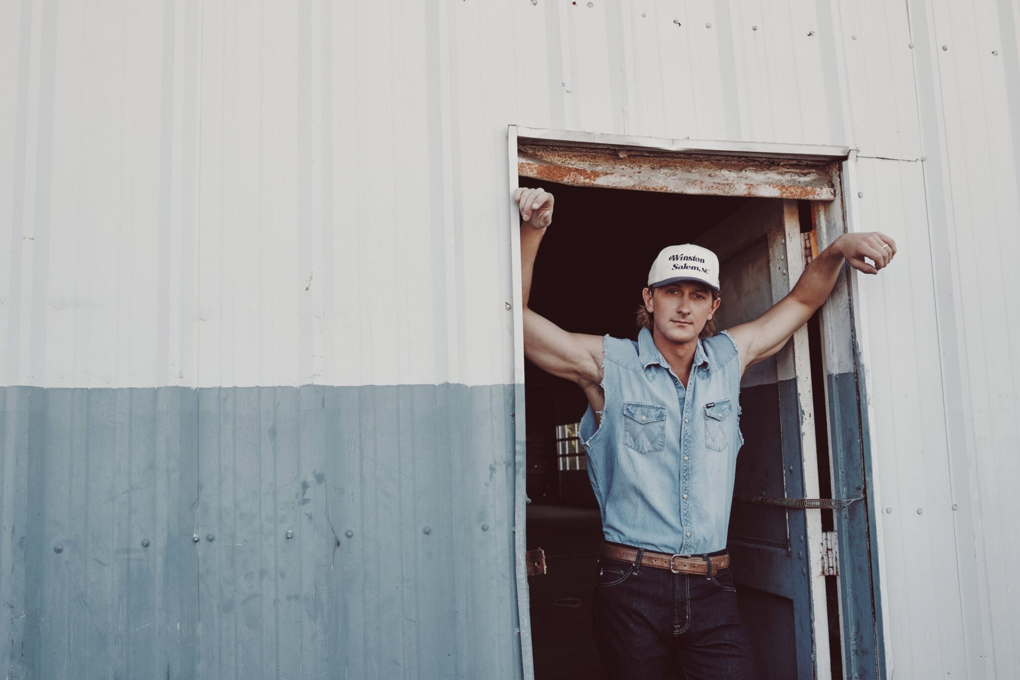 Make Wake Artists | Exclusive: Cooper Alan Tackles Mental Health Crisis ...