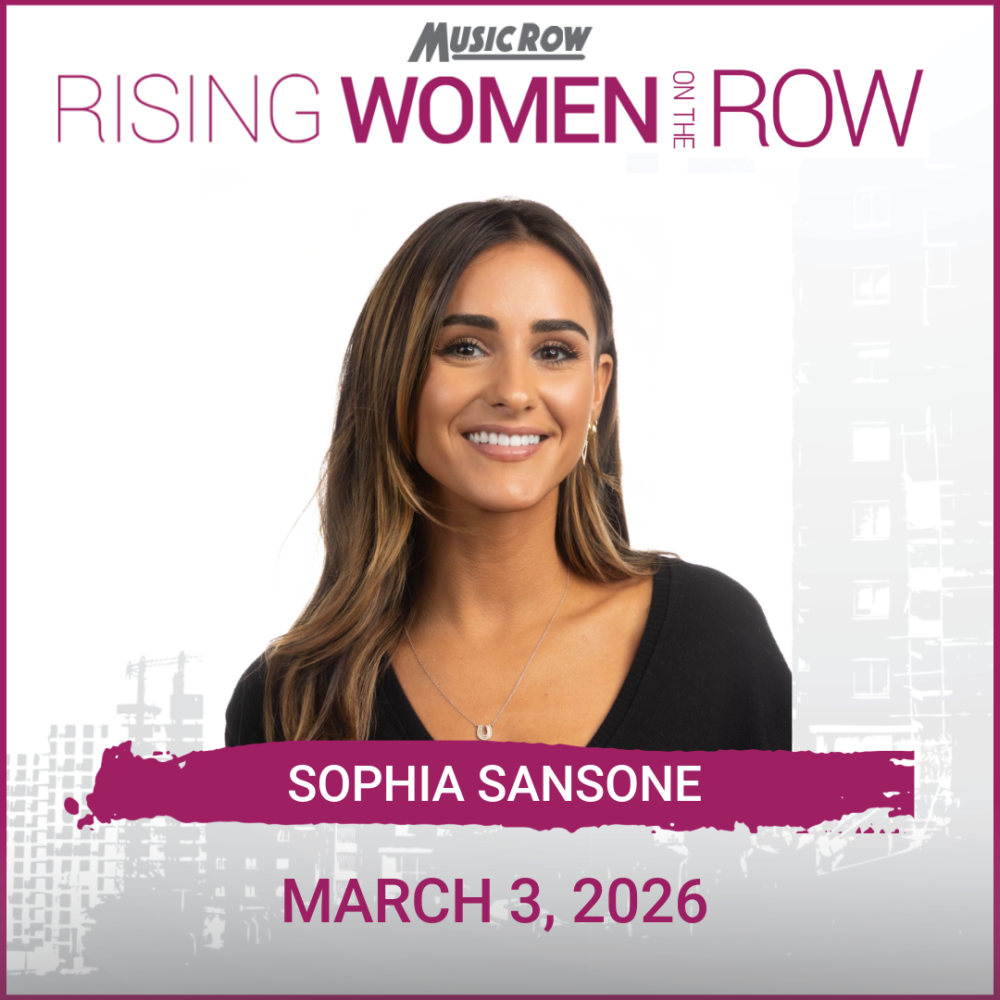 Make Wake Artists | MusicRow Reveals 2026 Rising Women On The Row Honorees